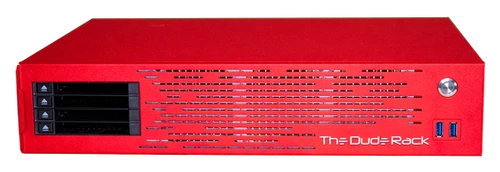 Brandt 2U Dude Rack | Stream Dudes