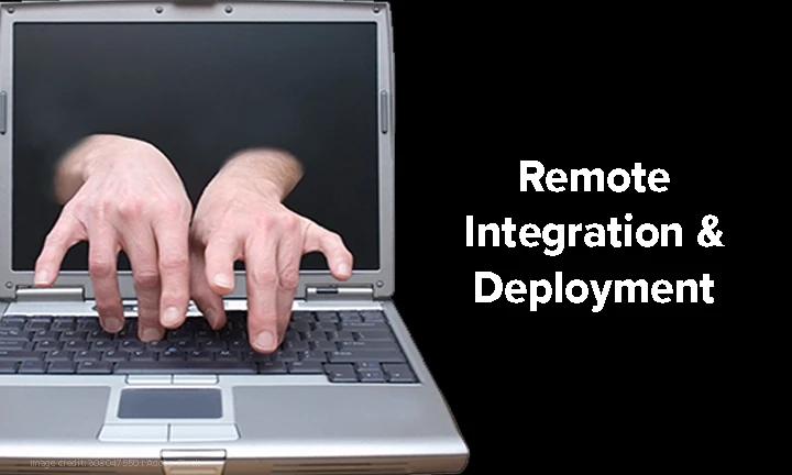 Remote Integration & Deployment | Stream Dudes