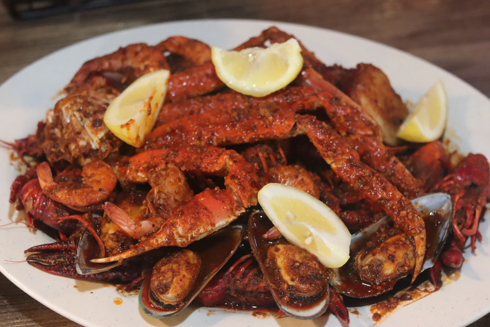Red Crawfish | Seafood Restaurant | Gwinnett County, Georgia