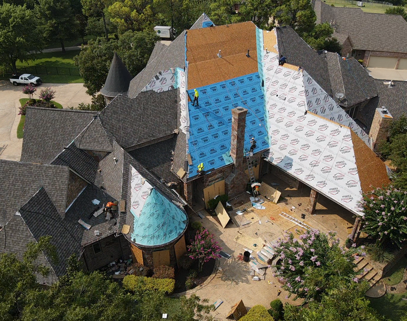 IFC Roofing | DFW Roofing Specialist in Colleyville, TX