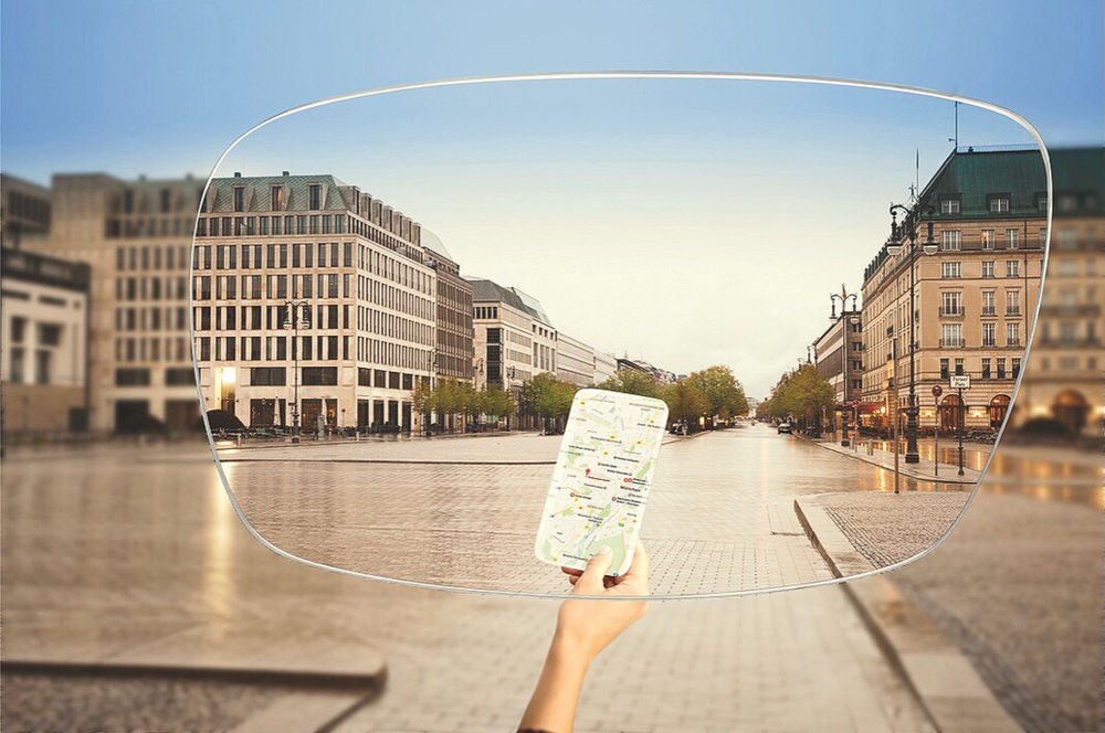 Rodenstock Single Vision Multigressiv Mono 2 and Mono Plus 2