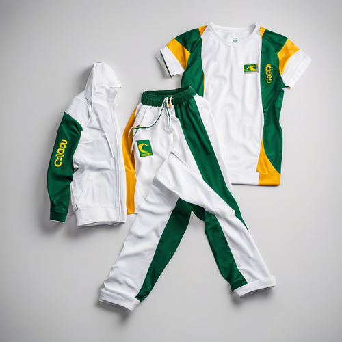 Capoeira Uniform Set | Capoeiraseoul