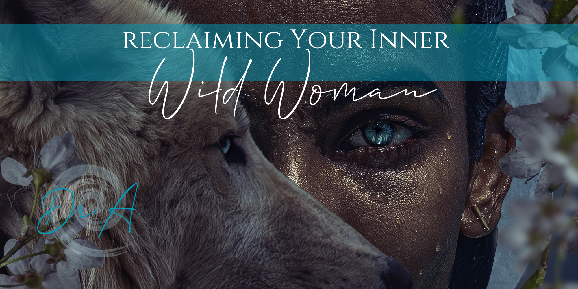 Inner Wild Woman: Pack 2 - Spring 2026 | Dr. Andrea Slominski