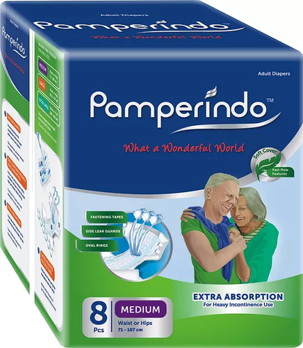 Pamperindo Adult Diapers | Rumah Susu Pamulang