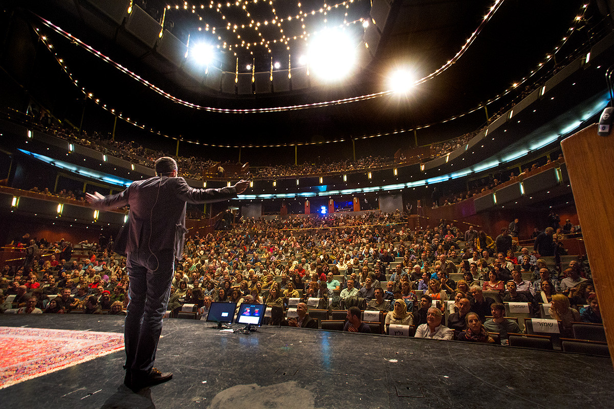Photography Lectures by Roie Galitz Wildlife Photographer