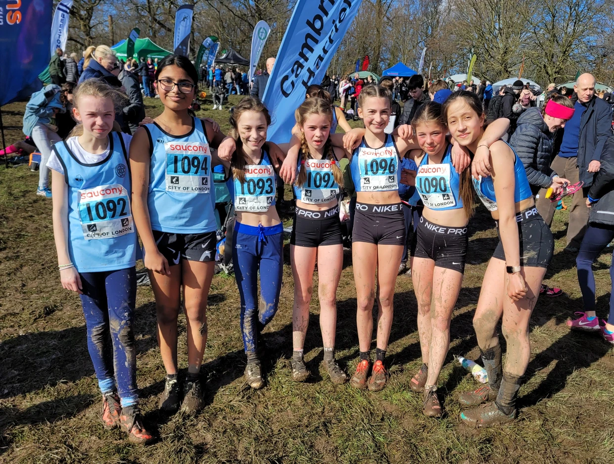 Cross Country | Cambridge-Harriers | England