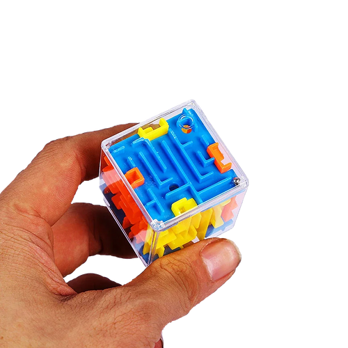Mini Maze Cube | Sensory Haven