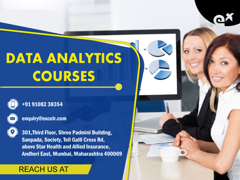 ExcelR Data Analytics Courses
