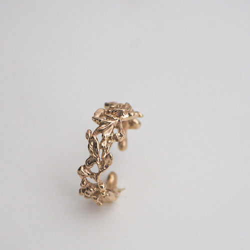 Arabesque Ear-cuff | plant-plant