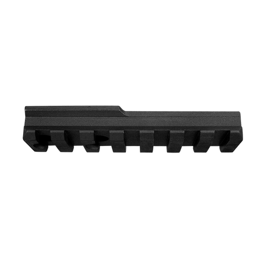 Front Rail, Steel Low Profile | sadlak