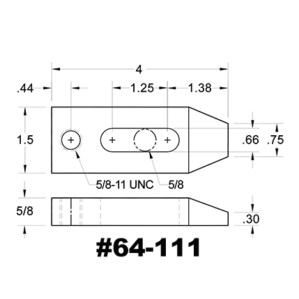 #64-111 Clamp Strap | clampstrap