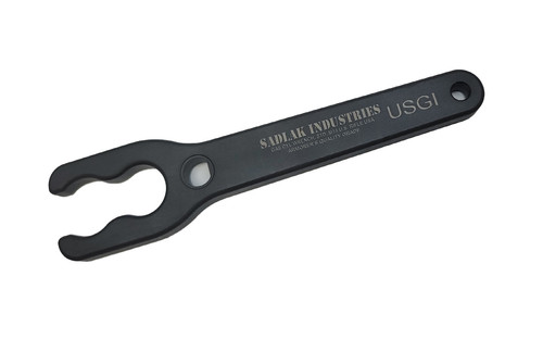 Gas Cylinder Wrench, M14, Armorer's Quality 3/8 thick Steel | sadlak