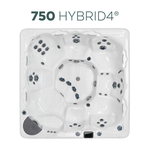 Beachcomber 750 Hybrid4+ DELUXE | AquaFire Leisure