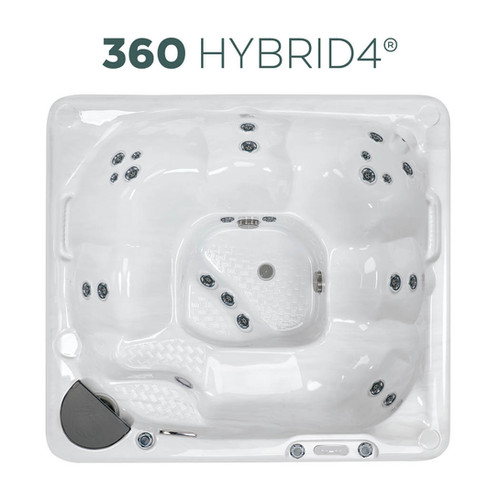 Beachcomber 360 Hybrid4+ | AquaFire Leisure