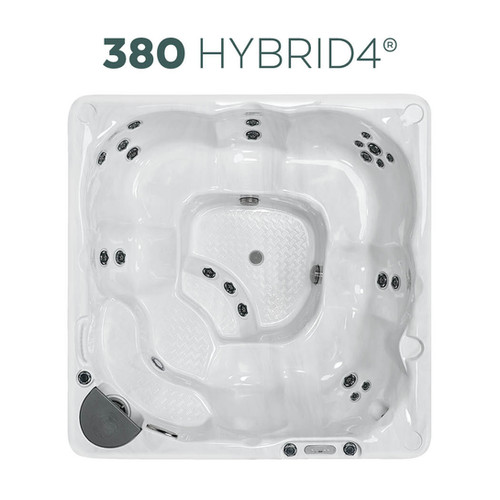 Beachcomber 380 Hybrid4+ | AquaFire Leisure