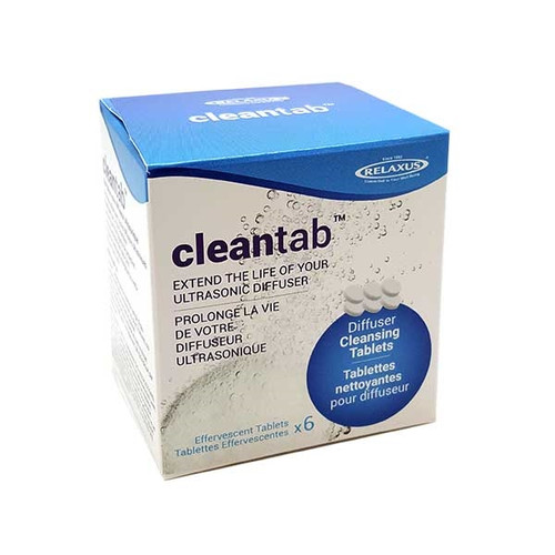CleanTab Diffuser Cleansing Tablets | AquaFire Leisure