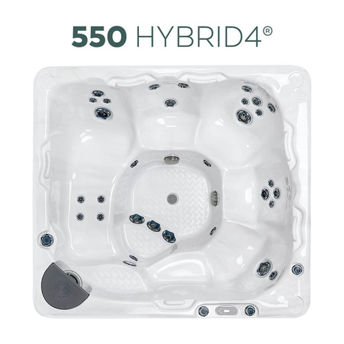 Beachcomber 550 Hybrid4+ | AquaFire Leisure