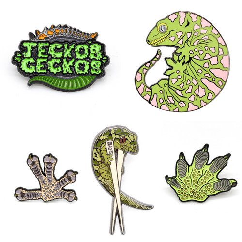 Ultimate Pin Packs | Jecko’s Geckos LLC