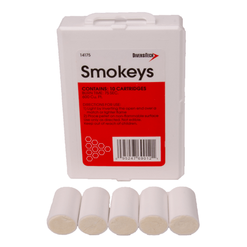 SMOKE TESTER SMOKEYS | New HVAC Guide