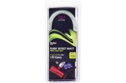 Flash™ Detect Inject - UV DYE, 0.3 FL OZ SINGLE USE HOSE | New HVAC Guide