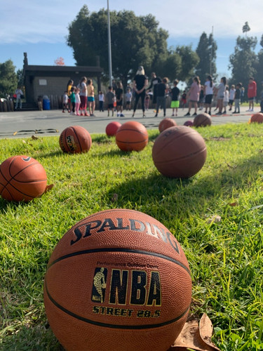 Spring Break Basketball Clinic | Sports By The Sea