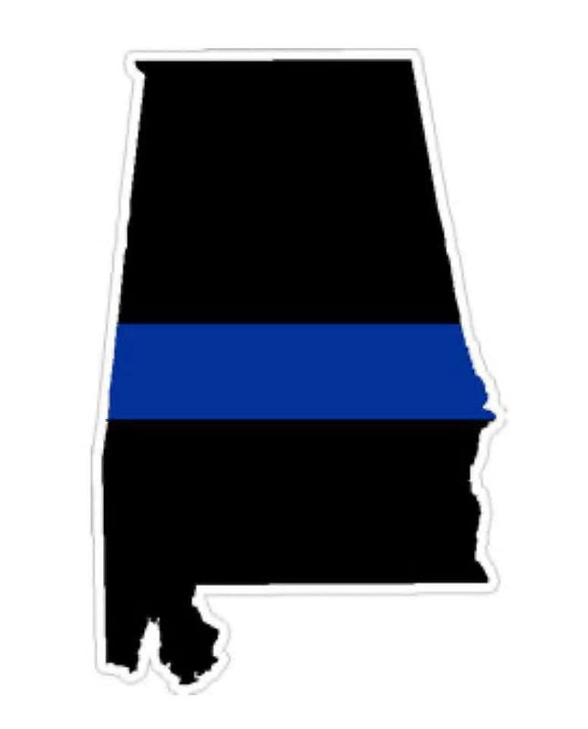 Home | Alabama Backs The Blue