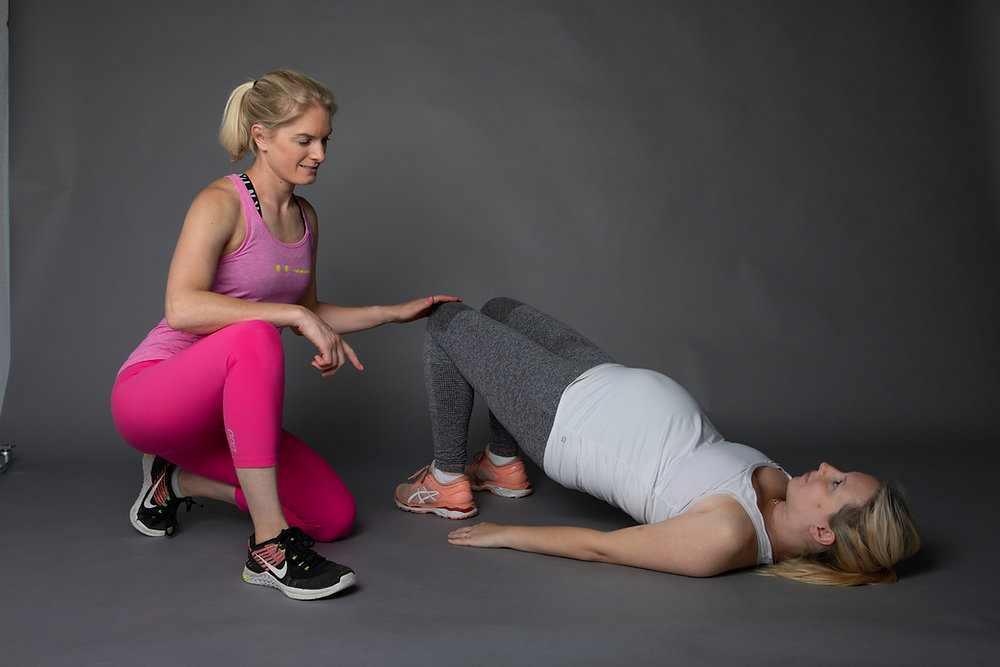 Exercising during your first trimester