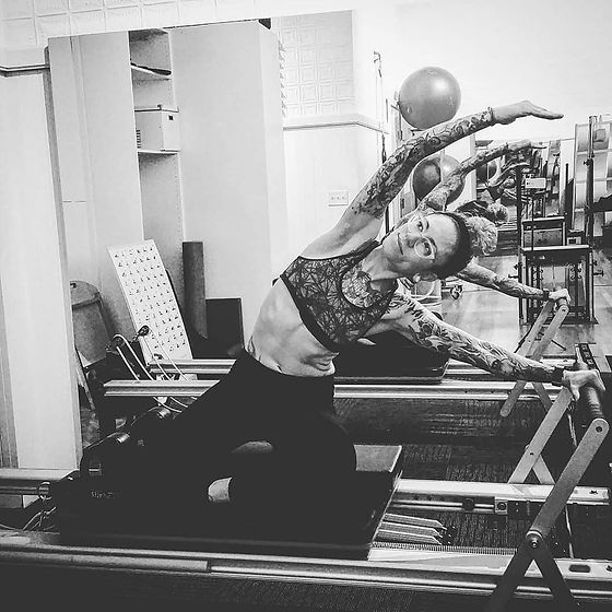 Home | Plant Powered Pilates