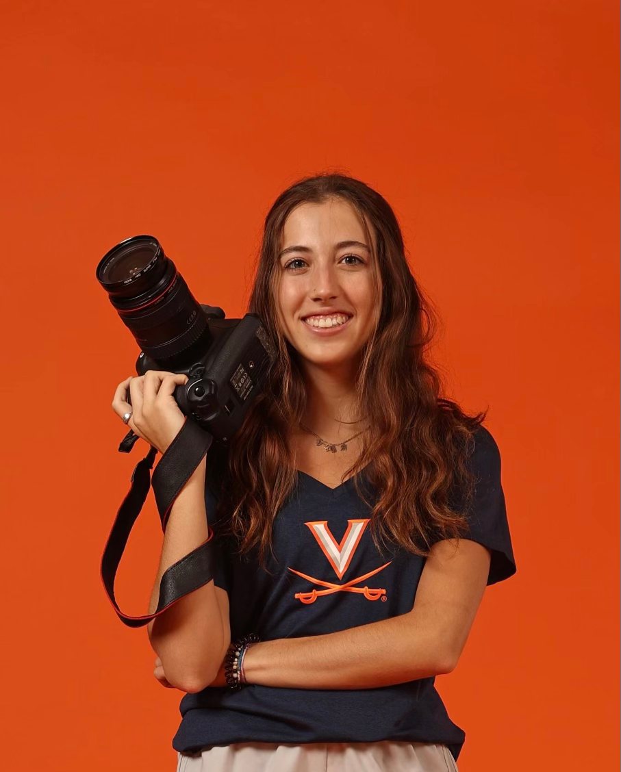 UVA Sports Media | Olivia Taylor Creative