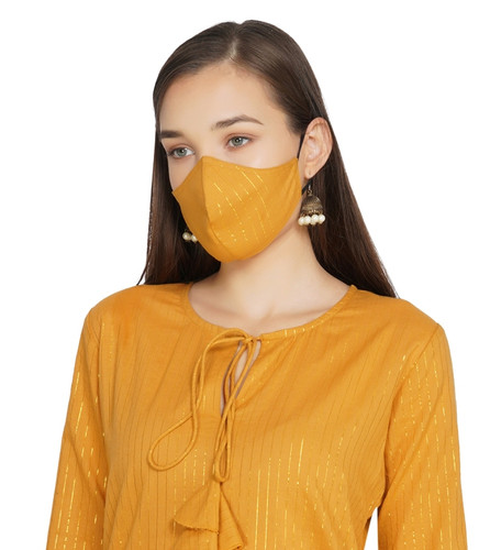 Mustard Face Mask By Essuqe | Essque
