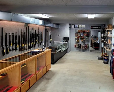 Gunsmithing | atchafalaya-arms