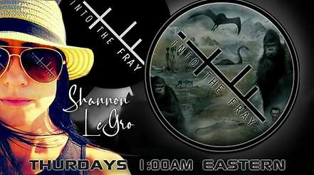 Intro the Fray with Shannon LeGro | The Un-X Network