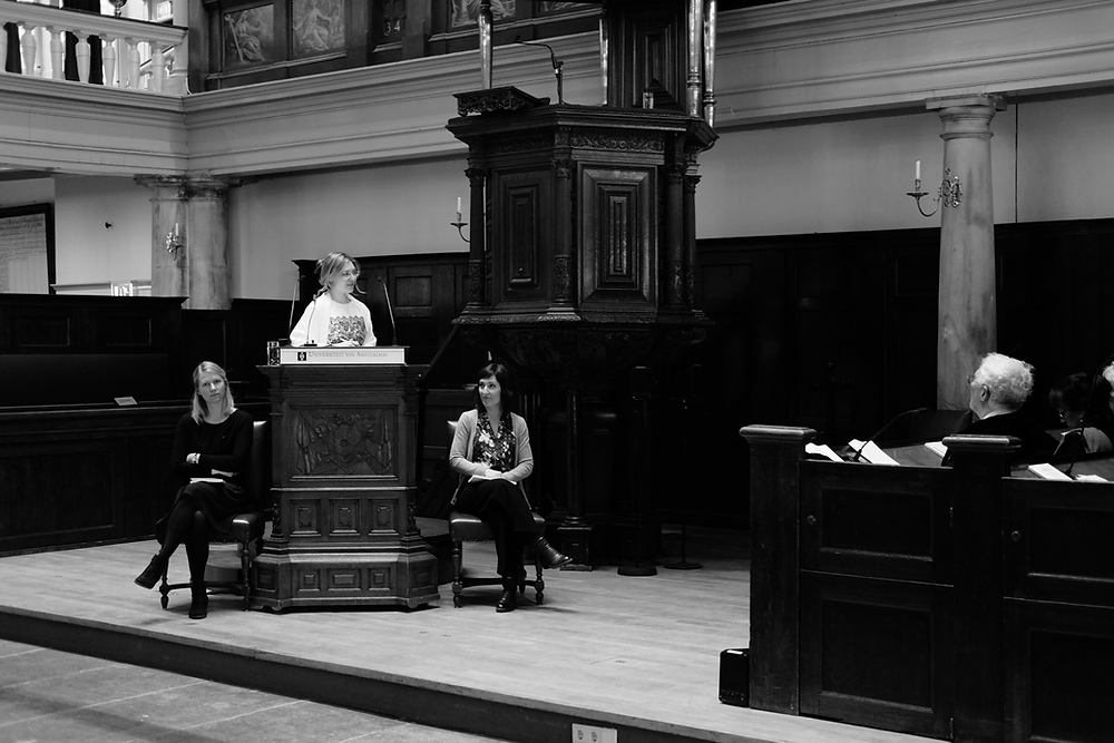 Doctoral defense, February 2020