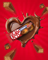 Kitkat rolo | Hilbornes Sweets