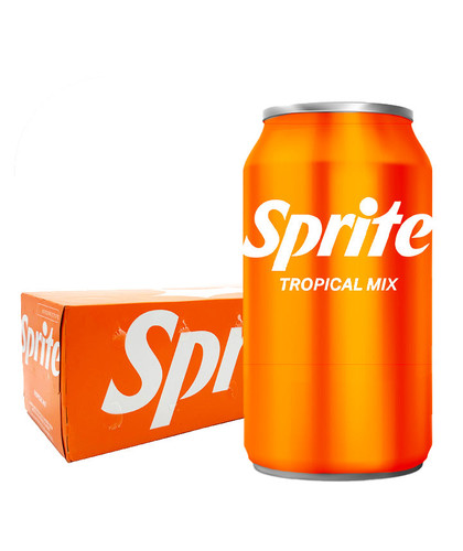 Sprite tropical | Hilbornes Sweets