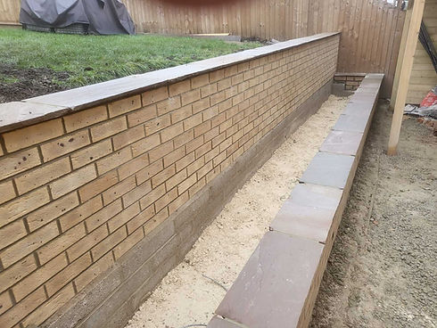 Decking Services | Elland Landscape Services