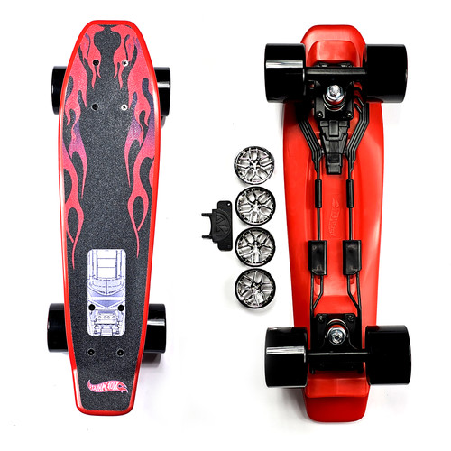 Rip Rod | Rim Ryderz