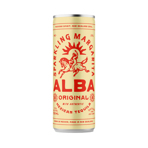 Original Sparkling Margarita 10pk | Alba