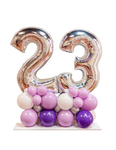 Combo Number Pillar | My Site