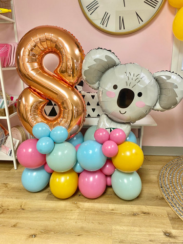 Character Combo Number Pillar | My Site