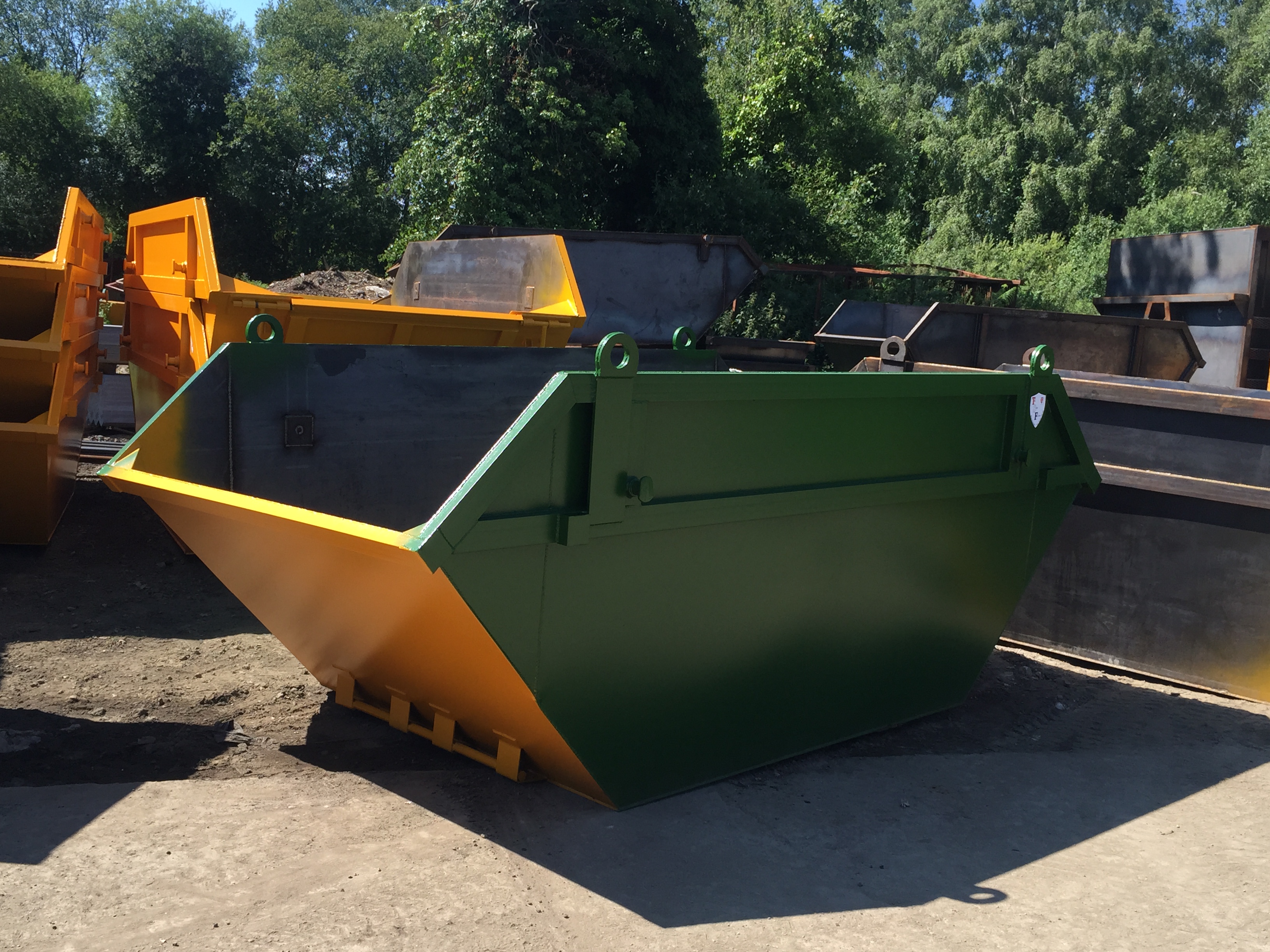 GALLERY | theskipfactory