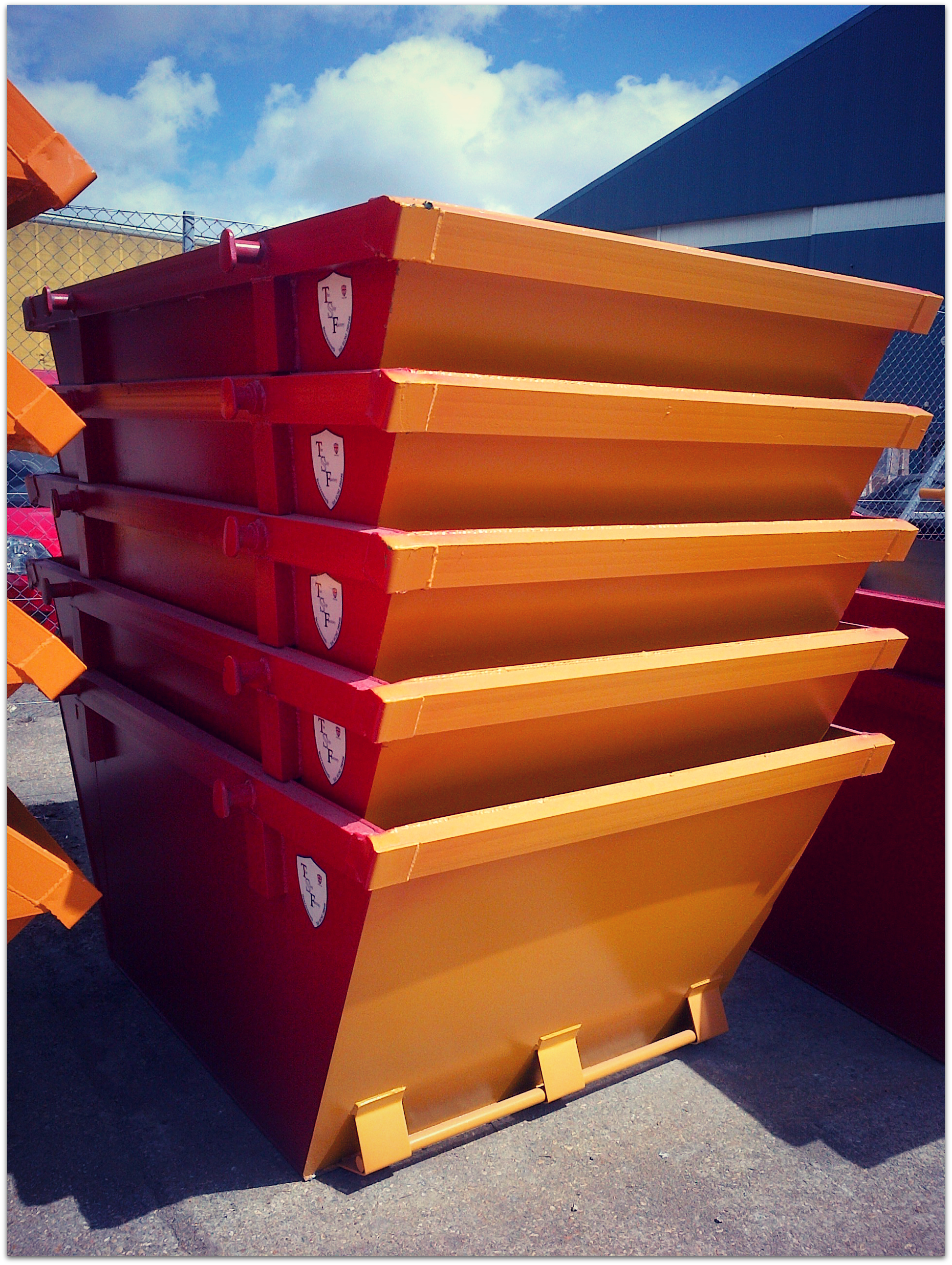 GALLERY | theskipfactory