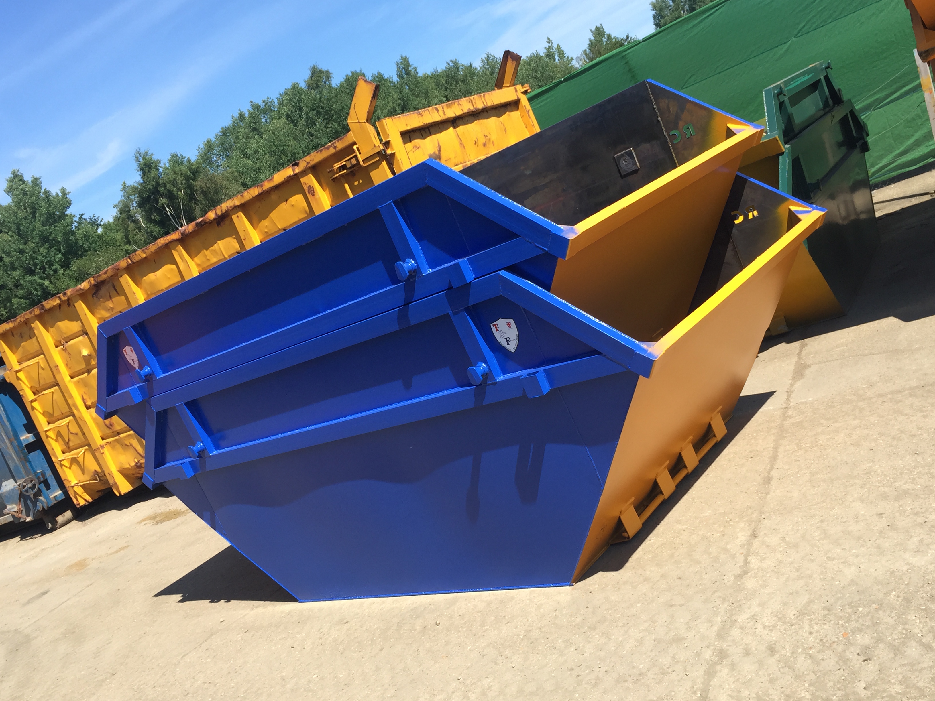 GALLERY | theskipfactory