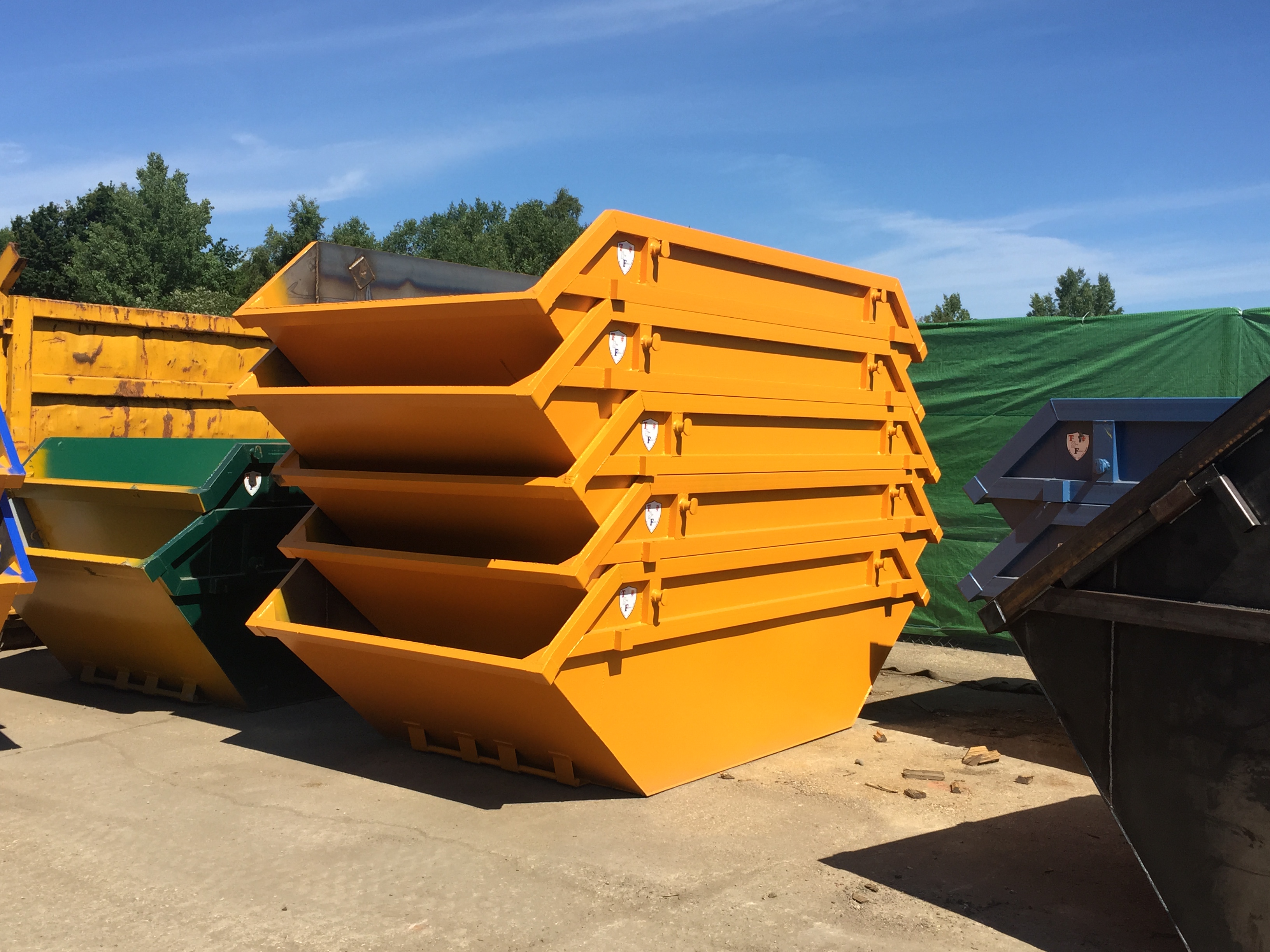 GALLERY | theskipfactory