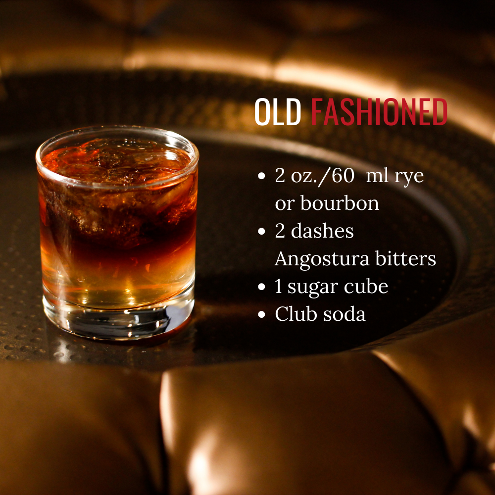 Murder Mystery Party Drinks: 5 Prohibition-Era Cocktails (1920s Theme)