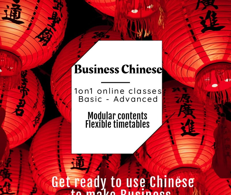 Business Proficiency Chinese | ChinaMasterAcademy