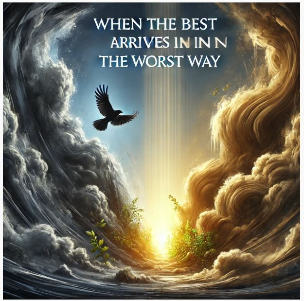 How to Heal When a Blessing Feels Like a Burden: Moving Past Guilt ...