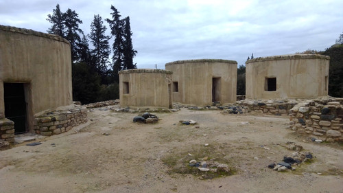 Discover the villages of Tochni and Chirokitia and the Cyprus Brunch ...