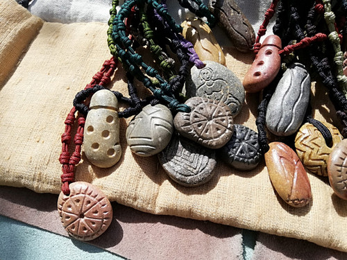 Neolithic Stone Talisman | Weird & Wonderful | Unique & Unusual Gifts ...