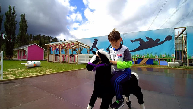 Aktiviteettipuisto | PuuhaPark | Ojakkala